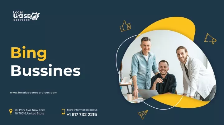 PPT - Bing Bussines? PowerPoint Presentation, free download - ID:11642585