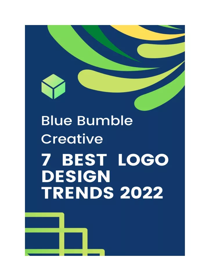 PPT - 7 Best Logo Design trends 2022 PowerPoint Presentation, free ...