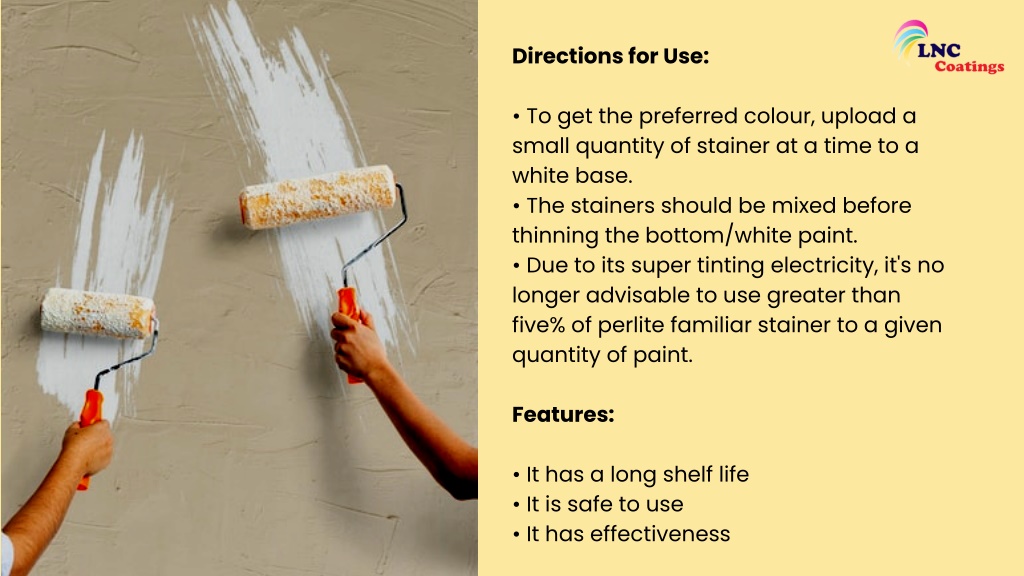PPT - Know How Universal Stainer is Beneficial for Painting PowerPoint ...