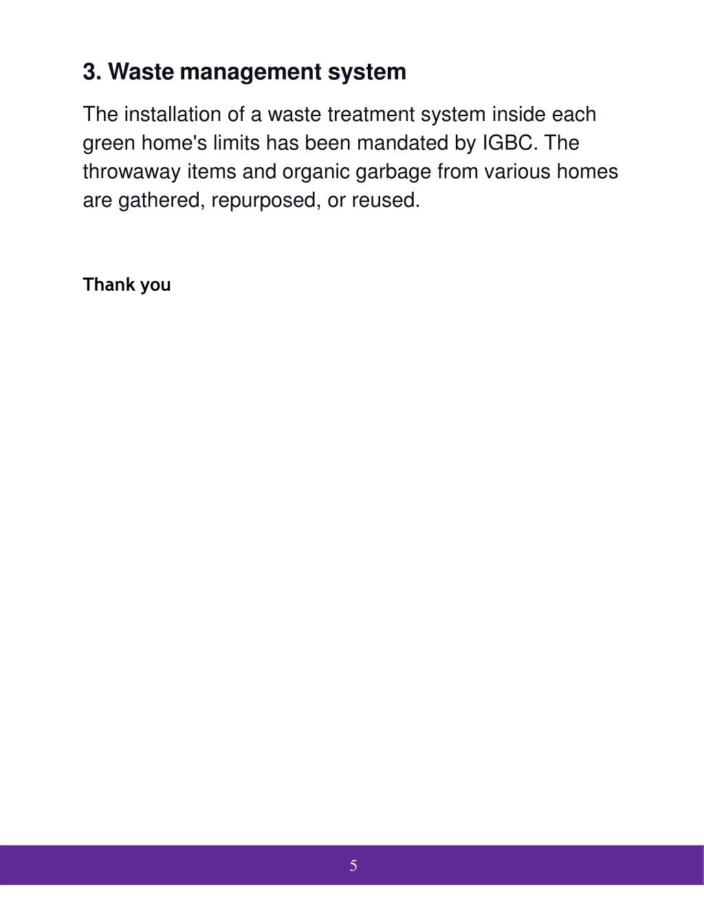 PPT - Benefits of Living in an IGBC Certified Green Home PowerPoint ...