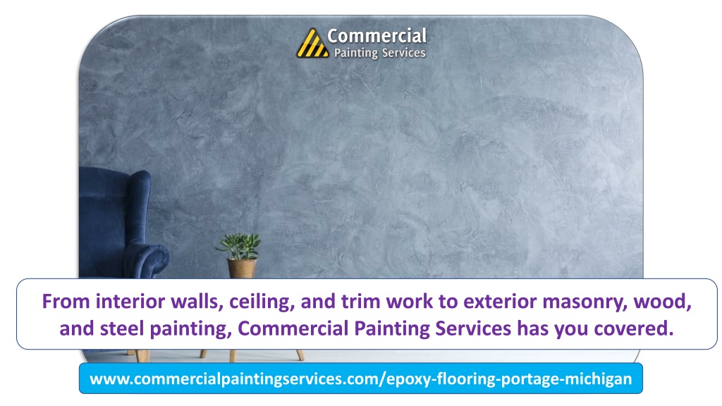 PPT - Epoxy Flooring Portage Michigan PowerPoint Presentation, free ...