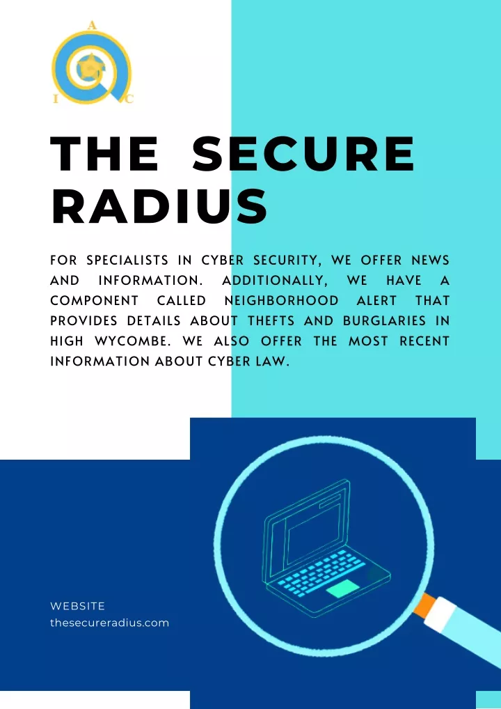 PPT - The Secure Radius Cyber Security Professional. PowerPoint ...
