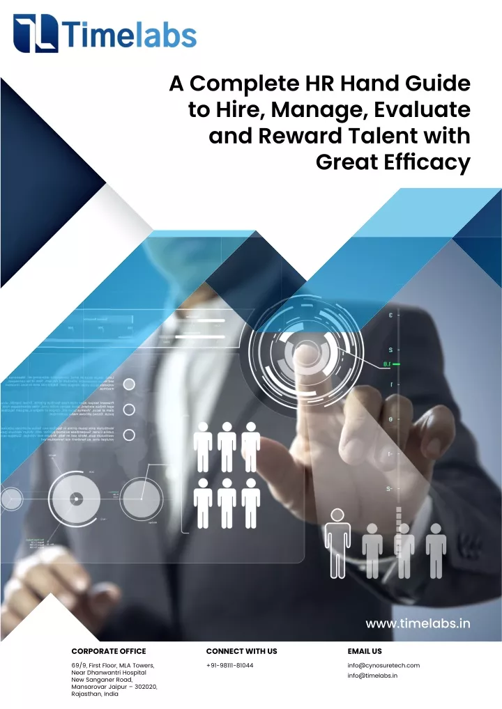 PPT - A Complete HR Hand Guide PowerPoint Presentation, free download ...