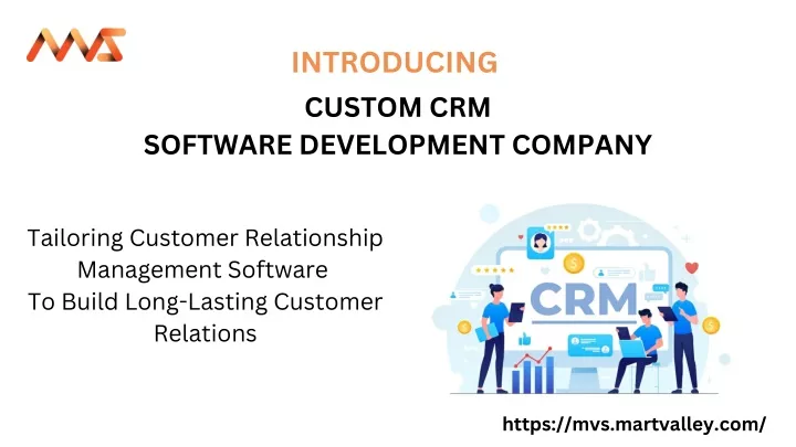 PPT - Introducing - Custom CRM Software Development Company | Martvalley Services PowerPoint ...