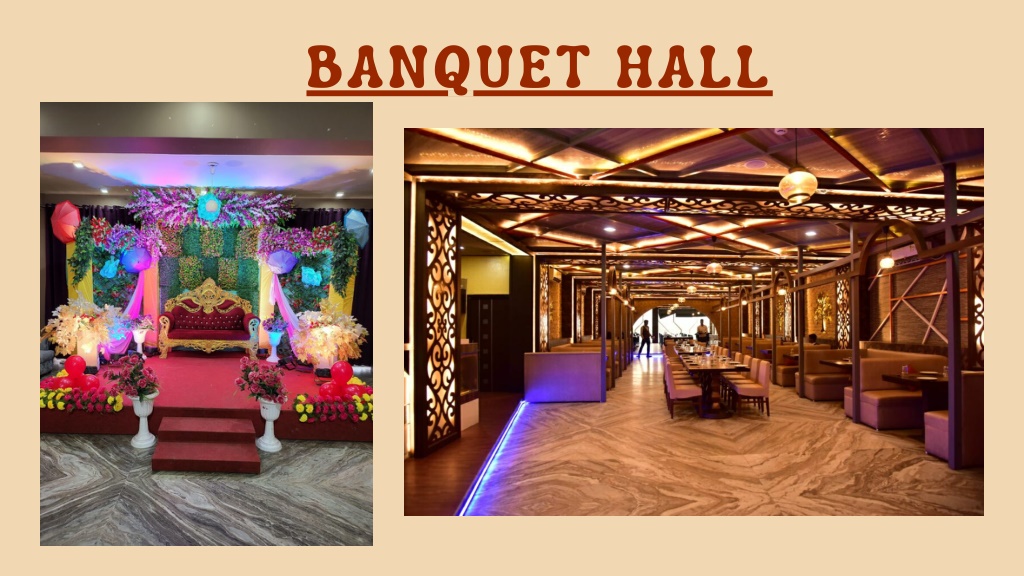 PPT - Best Banquet hall in Darbhanga PowerPoint Presentation, free ...