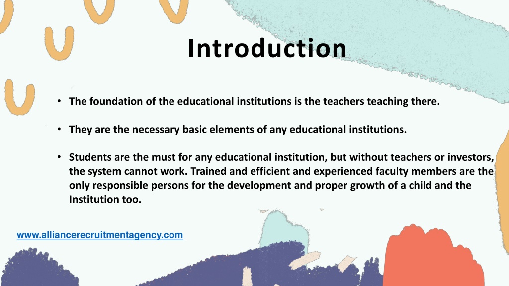 PPT - Education Recruitment Consultant For Hire PowerPoint Presentation ...