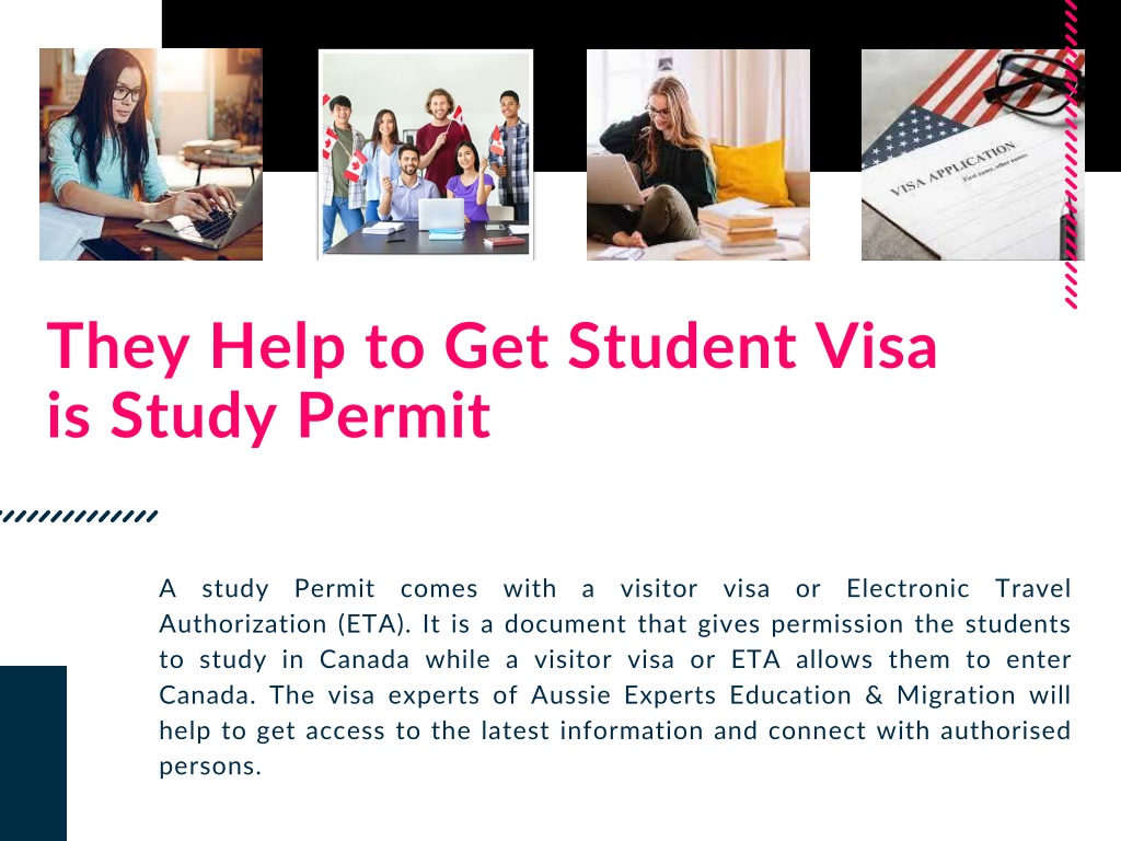 PPT - Find the Best Guide for Students Visas in Canada PowerPoint ...