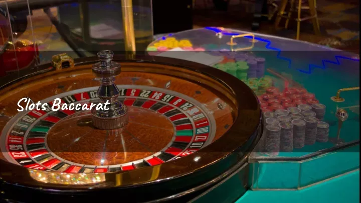 PPT - Baccarat site casino PowerPoint Presentation, free download - ID ...