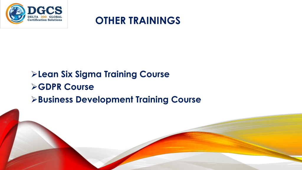 PPT - DELTA 3000GLOBAL Certification Solution PowerPoint Presentation, free download - ID:11646556