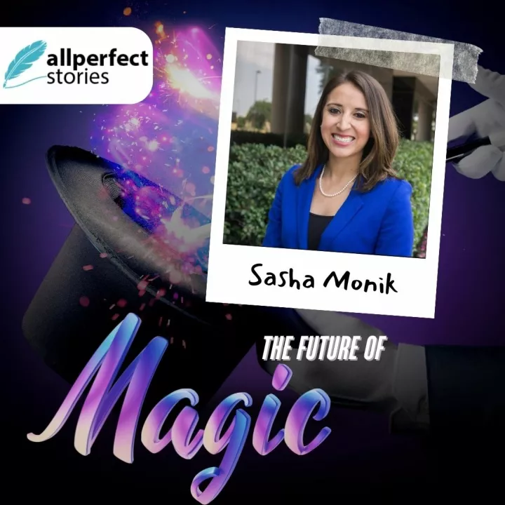 PPT - Sasha Monik - The Future of Magic PowerPoint Presentation, free ...