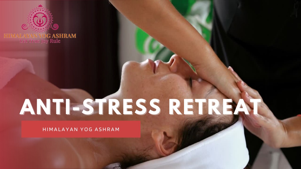 PPT - Yoga and Meditation Retreat in Rishikesh PowerPoint Presentation ...