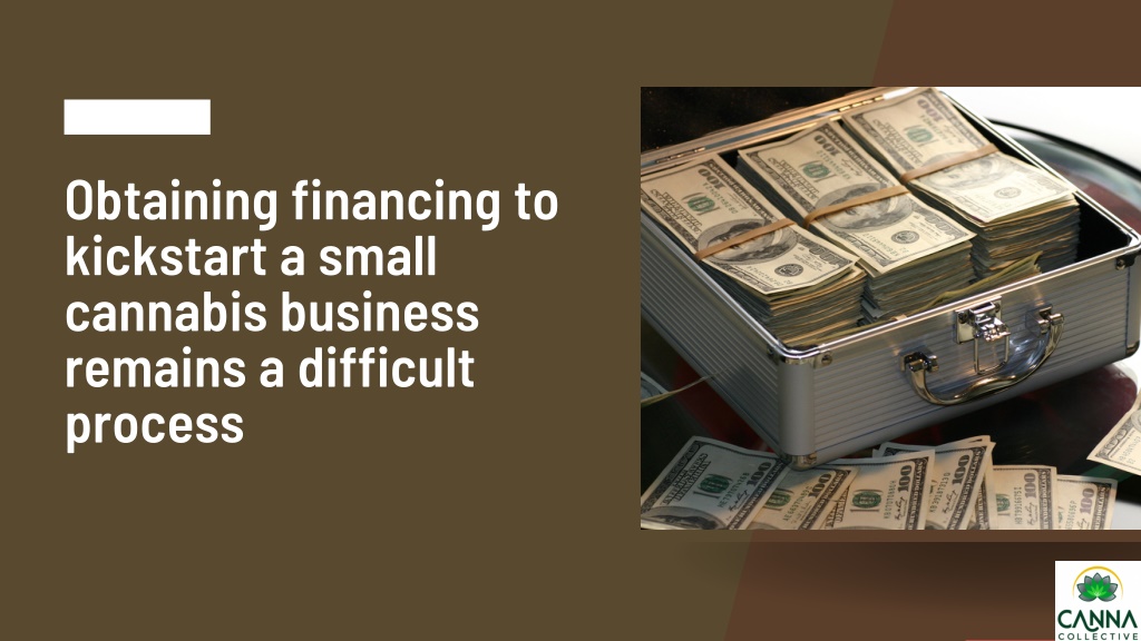 PPT - Key Risks and Challenges Faced By Cannabis Small Businesses ...