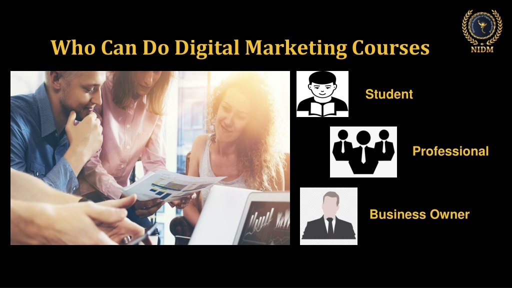 PPT - Best Digital Marketing Classes In Bangalore |NIDM Hennur ...
