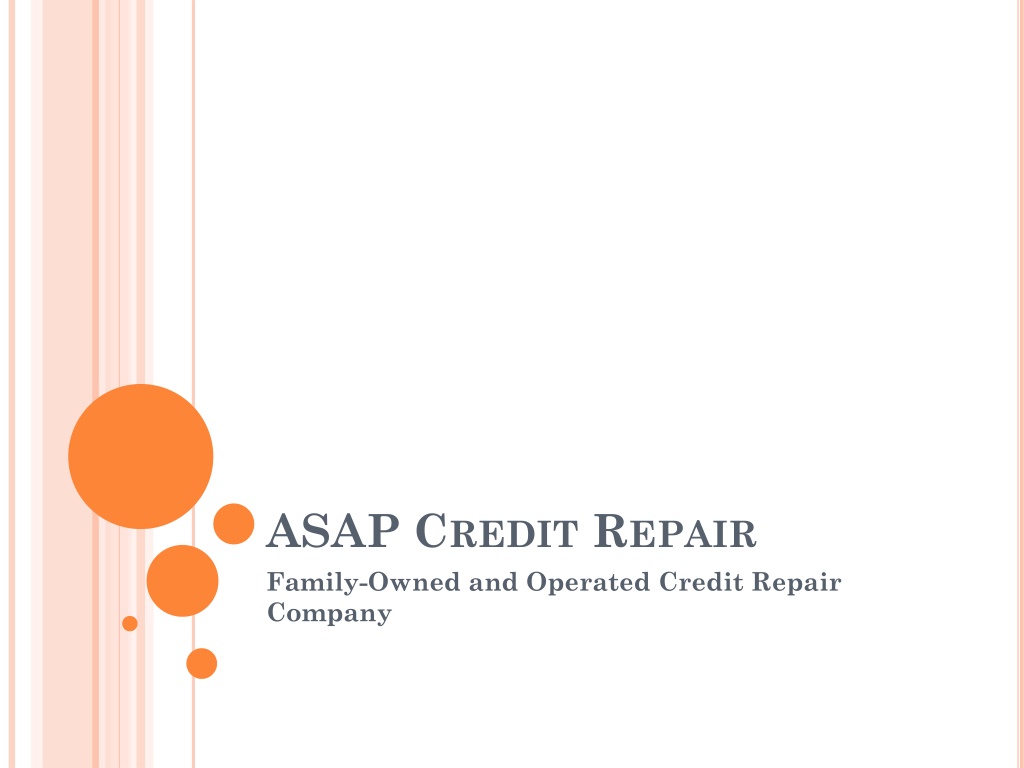 PPT - Best Credit Repair Boston PowerPoint Presentation, free download ...