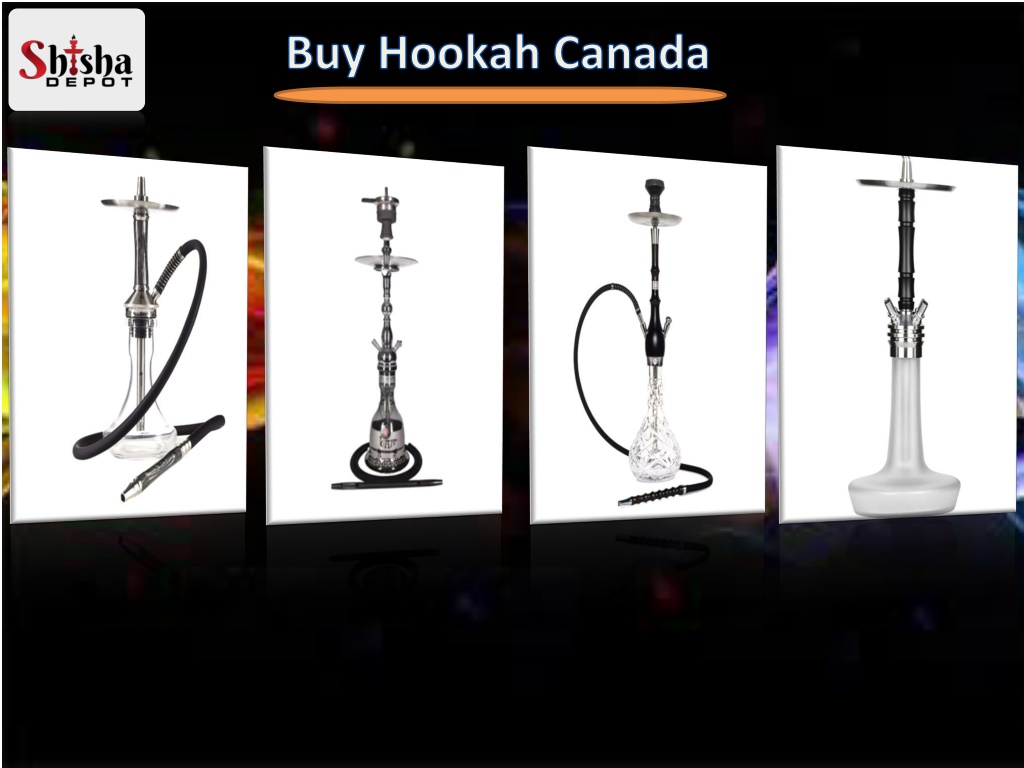 PPT - Buy Hookah Canada PowerPoint Presentation, free download - ID ...