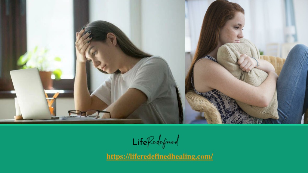 PPT - Therapy for Adolescent Depressiont | Life Redefined Healing ...