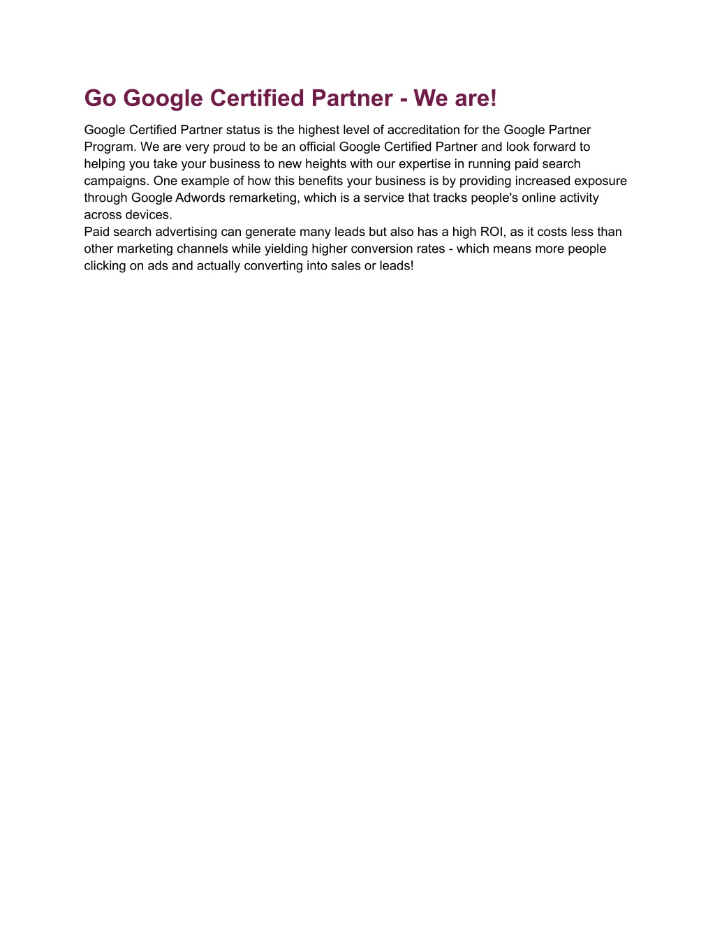 PPT - The Best PPC Management Company in India PowerPoint Presentation - ID:11653861