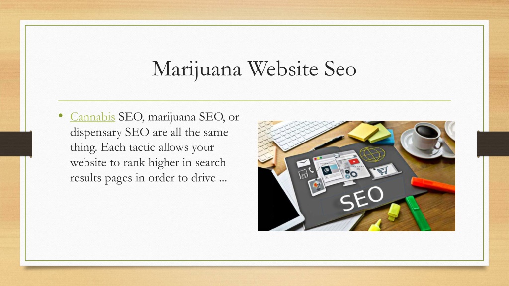 PPT - Best Digital Marketing Strategies For Cannabis Companies ...
