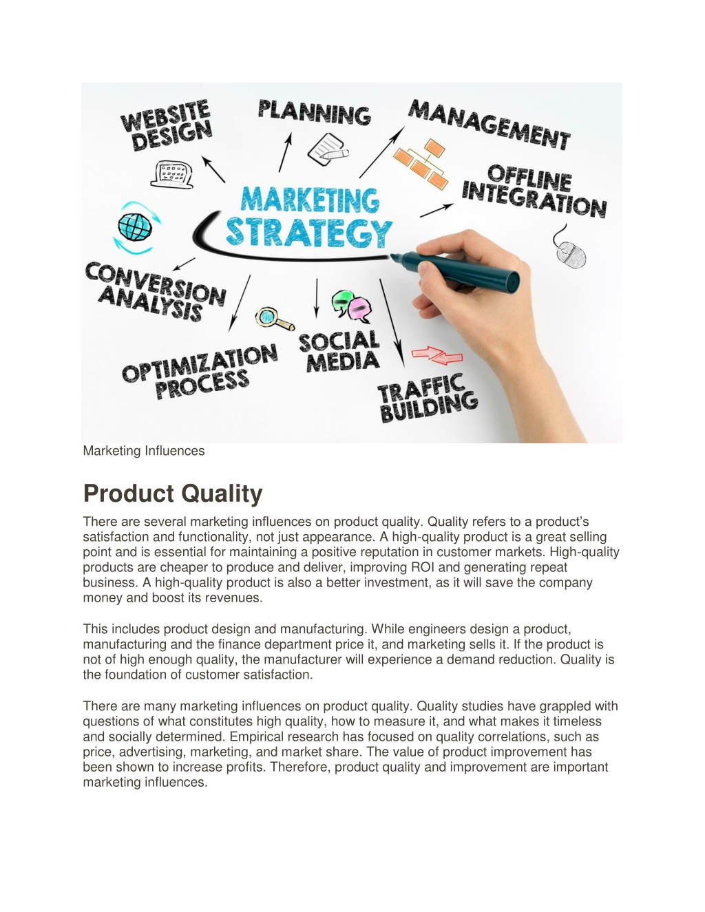 PPT - 5 Marketing Influences That Affect Companies Today PowerPoint ...
