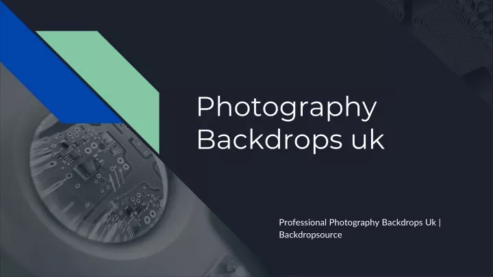 PPT - Backdrops for Photography | Custom Printed Backdrops PowerPoint ...
