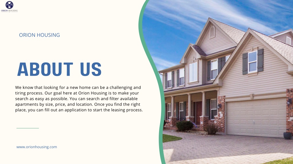 PPT - USC Housing | Orion Housing | USC Off Campus Housing PowerPoint ...