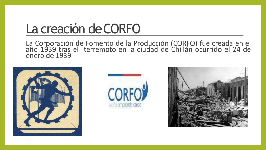 PPT - crisis del modelo isi en chile PowerPoint Presentation, free ...
