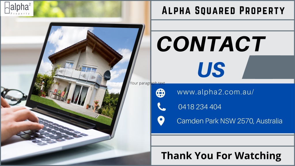 PPT - Real Estate Development with Alpha Squared Property PowerPoint Presentation - ID:11656003