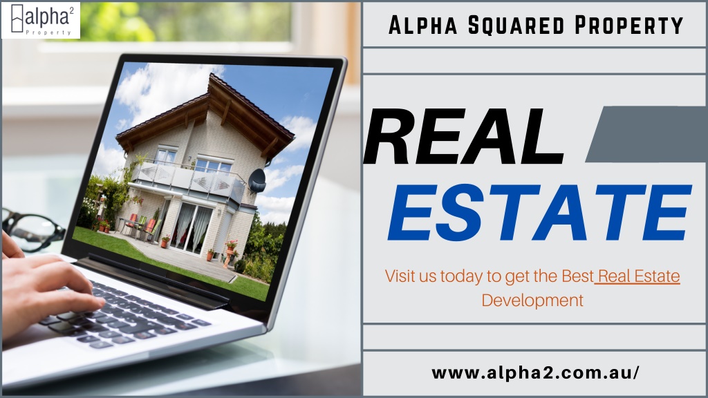 PPT - Real Estate Development with Alpha Squared Property PowerPoint Presentation - ID:11656003