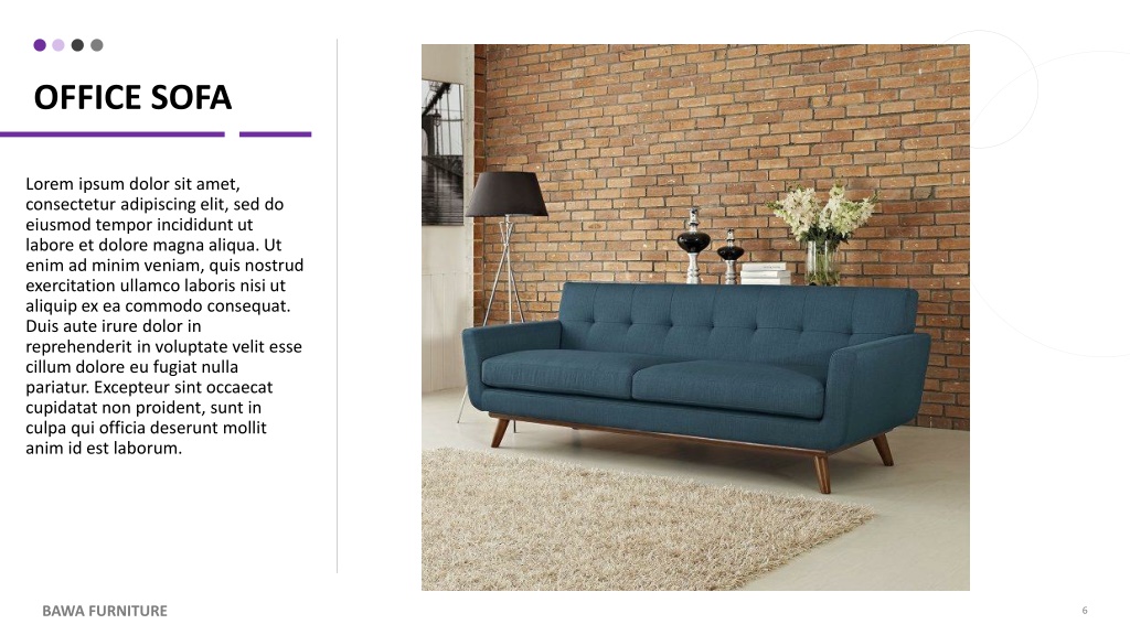 PPT - Stylish office chairs for your company for Bawa Furniture ...