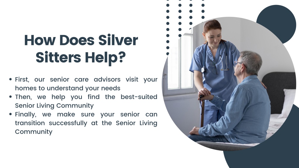 PPT - Get High-quality In-Care Services with Silver Sitters PowerPoint ...