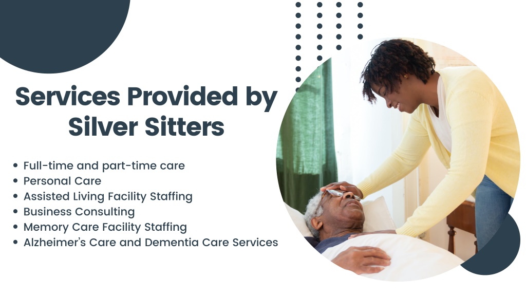 PPT - Get High-quality In-Care Services with Silver Sitters PowerPoint ...