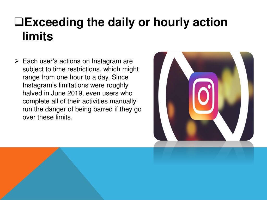 PPT - Instagram Action Blocked Here is How to Fix It in PowerPoint ...