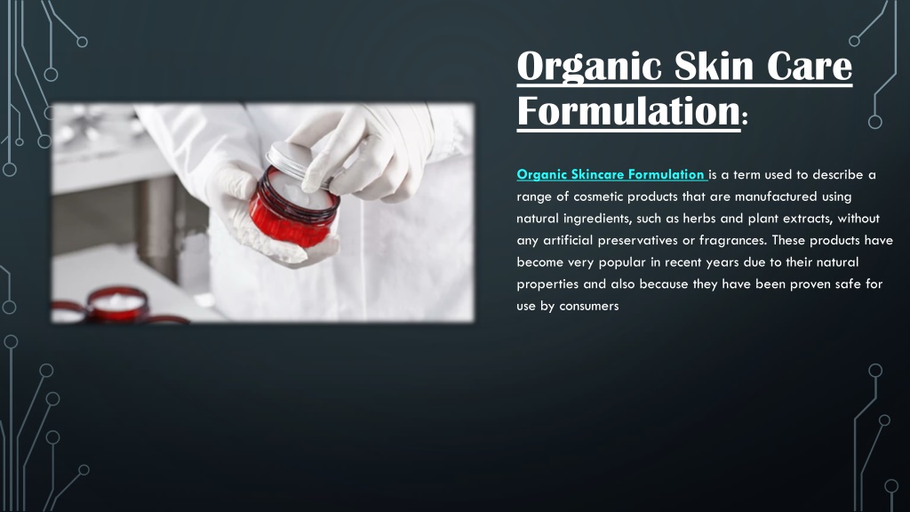 PPT - Leading Cosmetics Testing Laboratory For All Your Skin Care ...