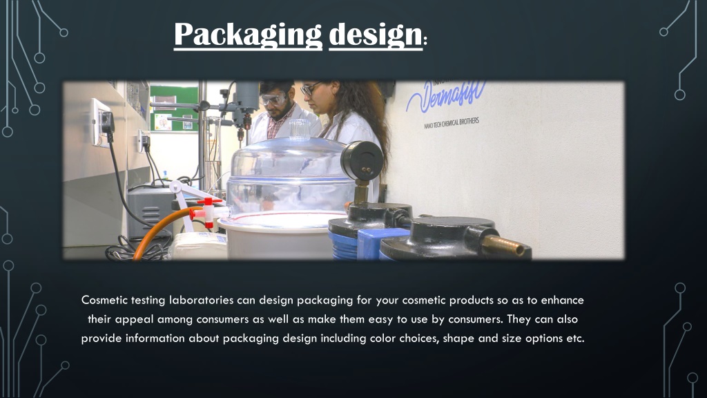 PPT - Leading Cosmetics Testing Laboratory For All Your Skin Care ...