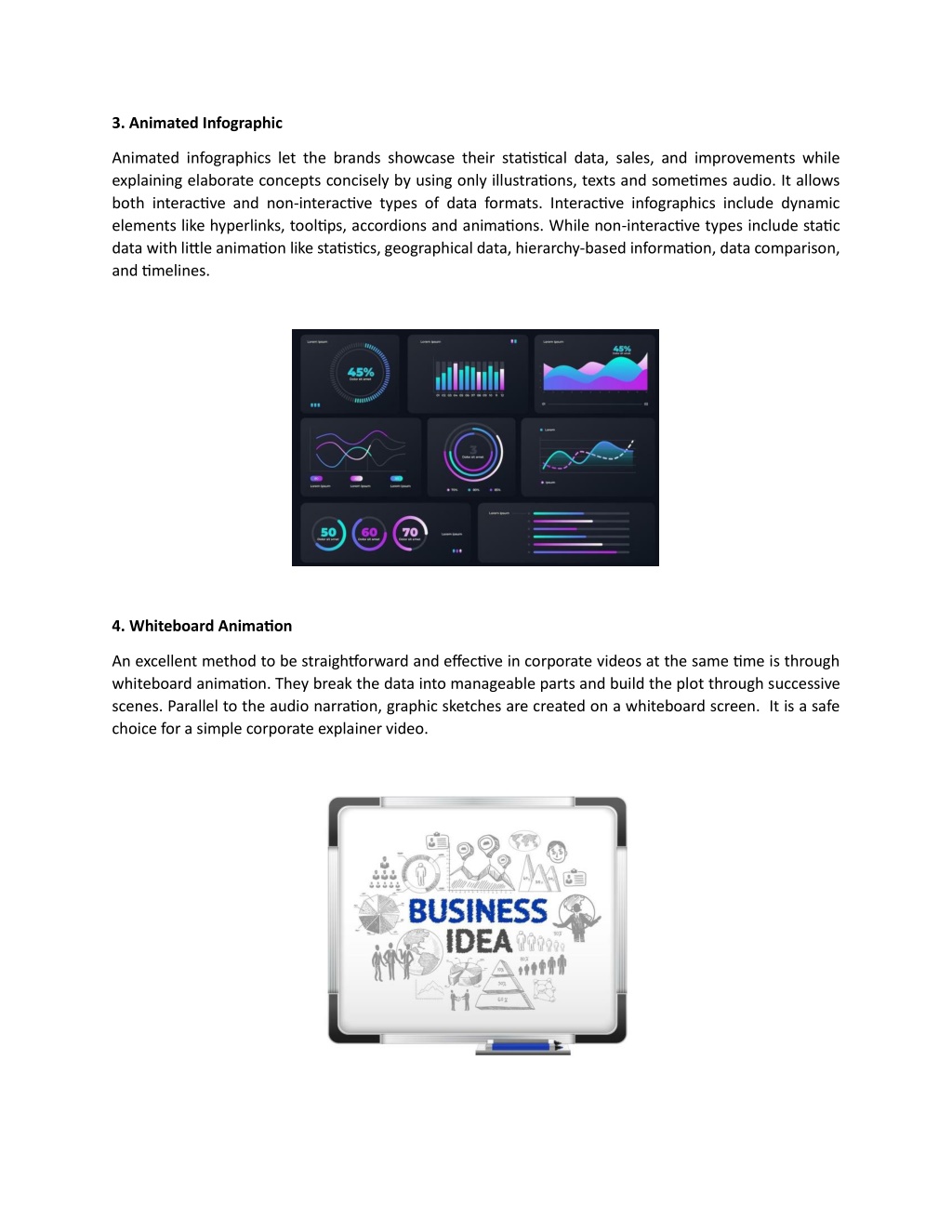 PPT - 5 Incredible Animated Video Styles That Work For Corporates ...
