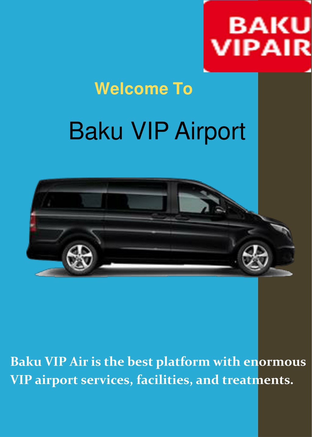 PPT - VIP Transfer Services Baku PowerPoint Presentation, free download ...