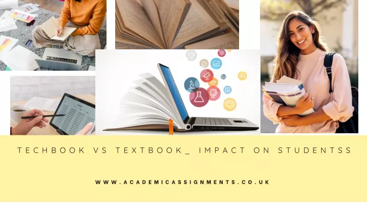 PPT - TECHBOOK VS TEXTBOOK_ IMPACT ON STUDENTS PowerPoint Presentation ...