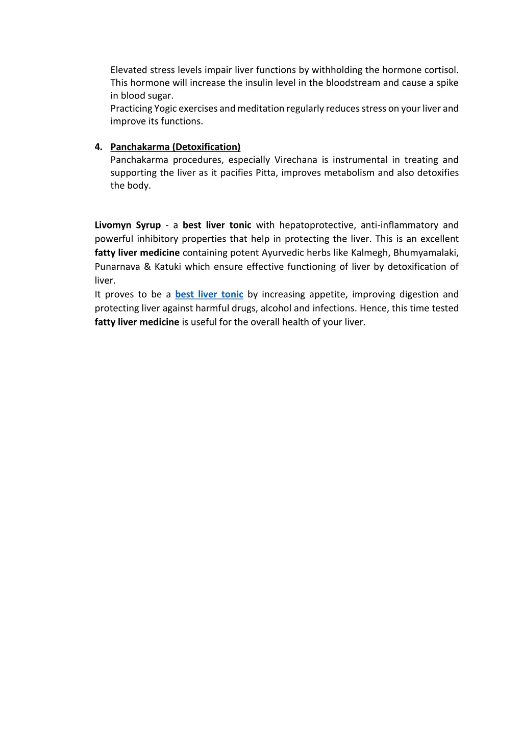 PPT - Ayurveda ways for liver care PowerPoint Presentation, free ...