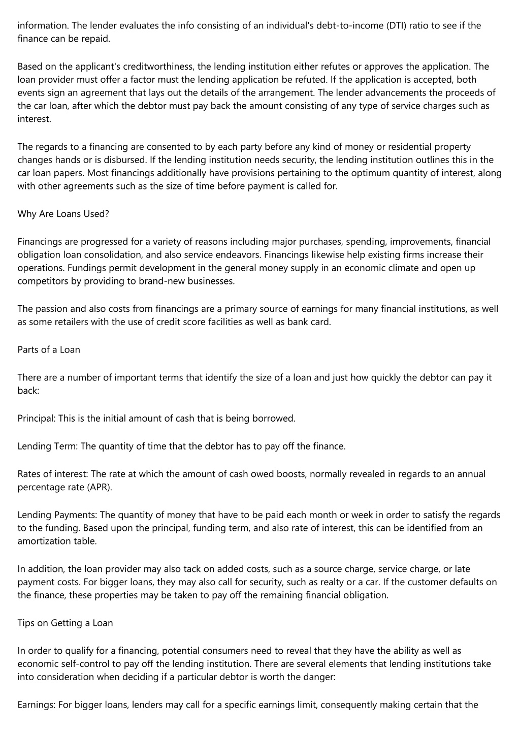 PPT - Meet the Steve Jobs of the personal loan review Industry ...