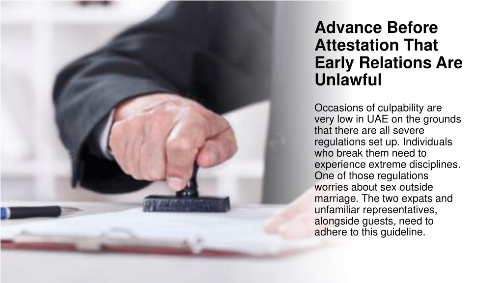 PPT - Facts Everyone Should Know About Attestation In Dubai PowerPoint ... PPT - Facts Everyone Should Know About Attestation In Dubai PowerPoint ...