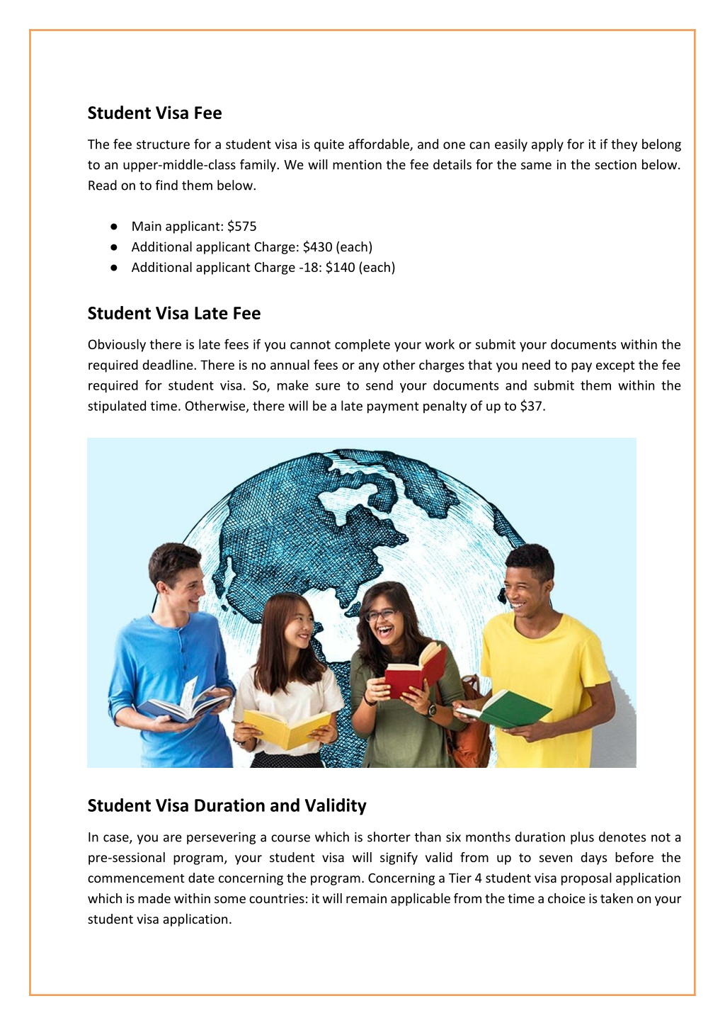 PPT - Student Visa Registration Extension In India PowerPoint ...