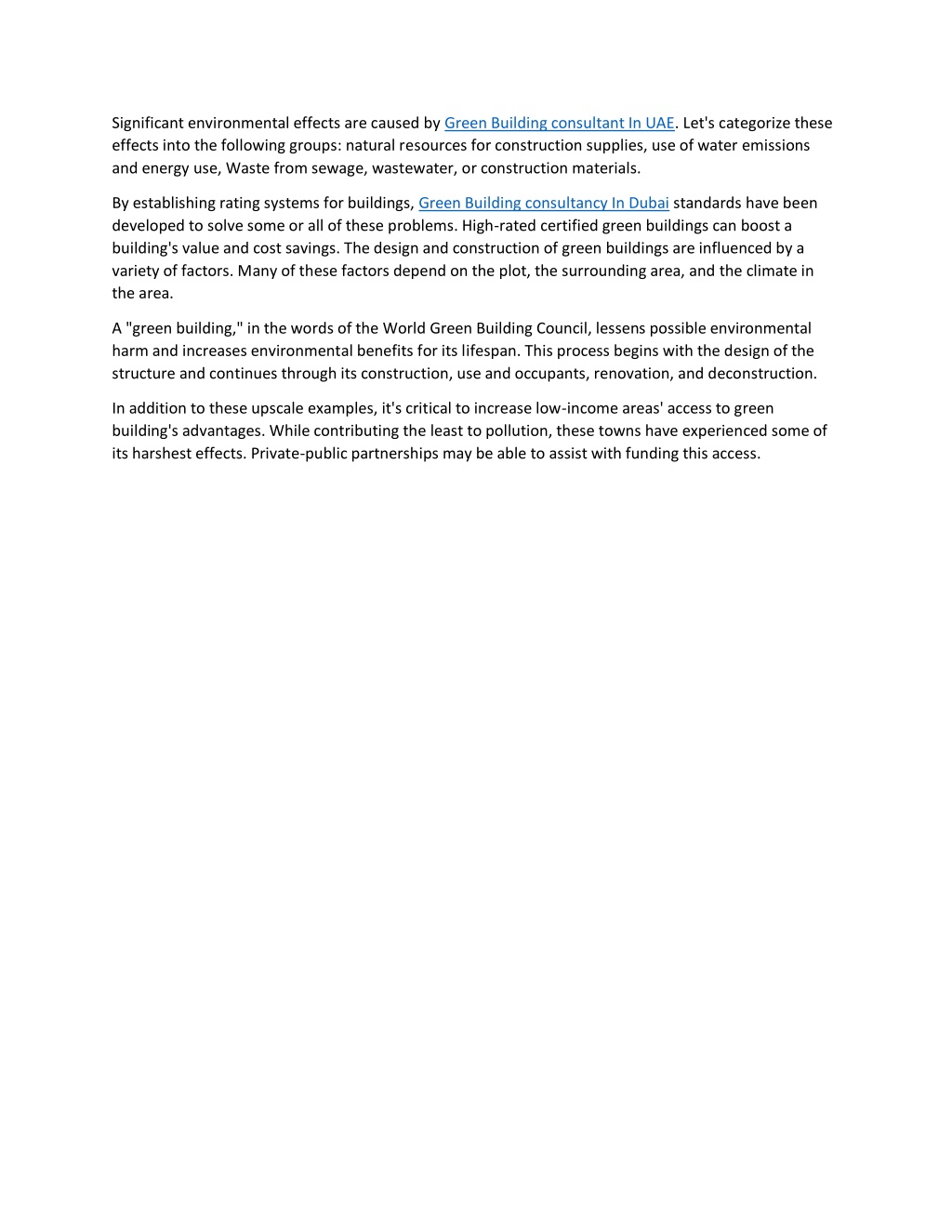 PPT - the words of the World Green Building.docx PowerPoint ...