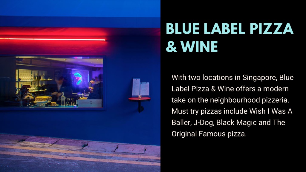 PPT - Top Restaurants In Singapore You Must Try PowerPoint Presentation ...