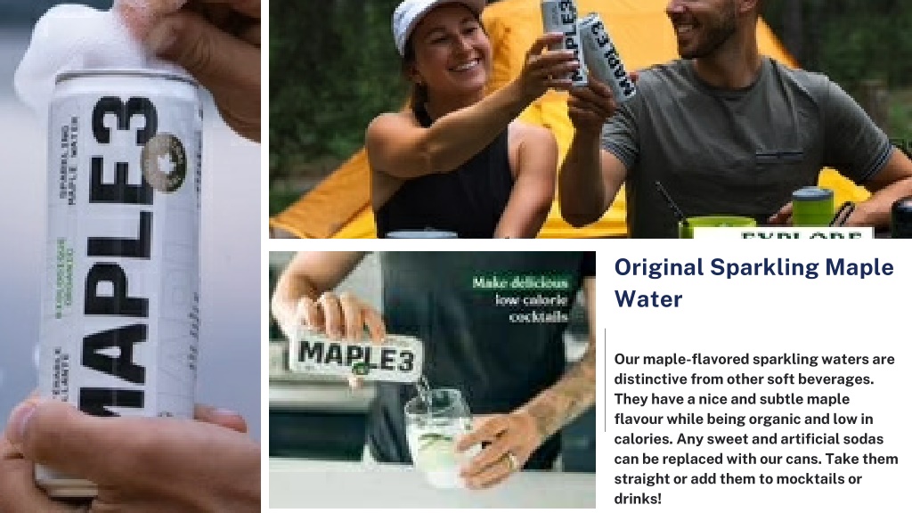 PPT - Natural & Organic Maple Water | Plant-Based Water:Maple 3 ...