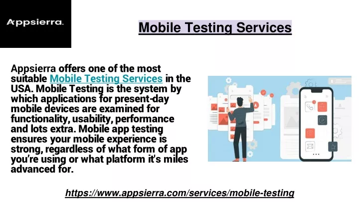 Ppt Mobile Testing Services Powerpoint Presentation Free Download Id 11666949