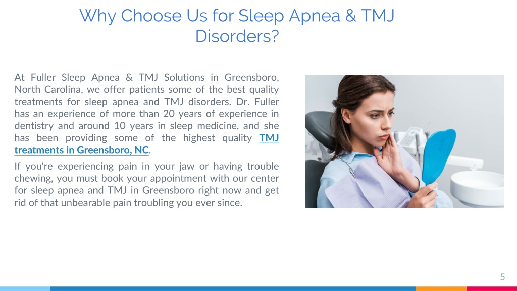 Ppt Tmj Disorder What Is The Best Time To Consult A Specialist
