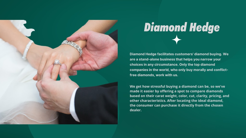 PPT - Buy Diamond Rings Online - Diamond Hedge PowerPoint Presentation ...