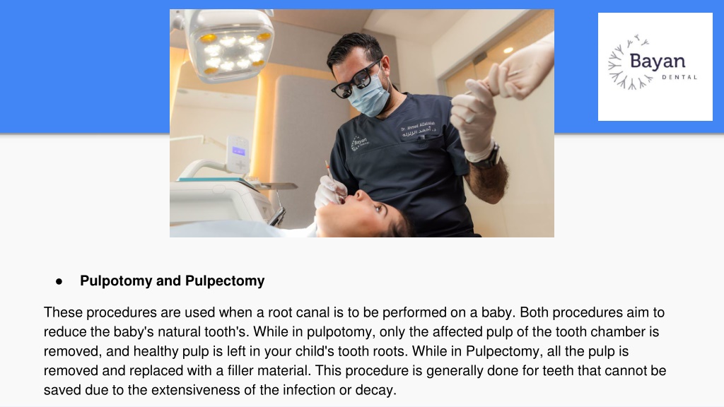 PPT - Types of Root Canal Treatments, Find the One That Suits You the ...