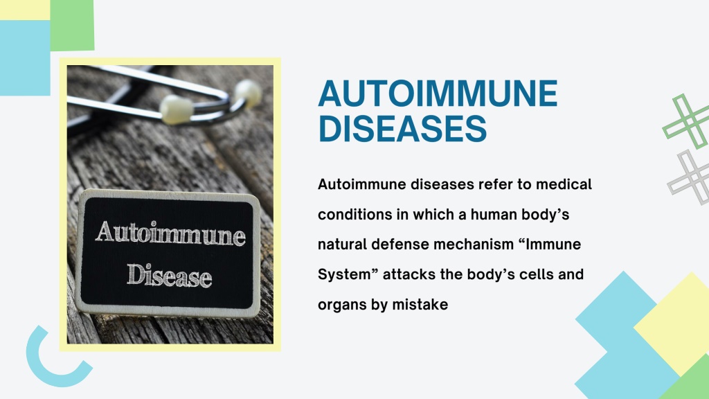PPT - Stem Cell Therapy for Autoimmune Diseases Dr. David Greene ...