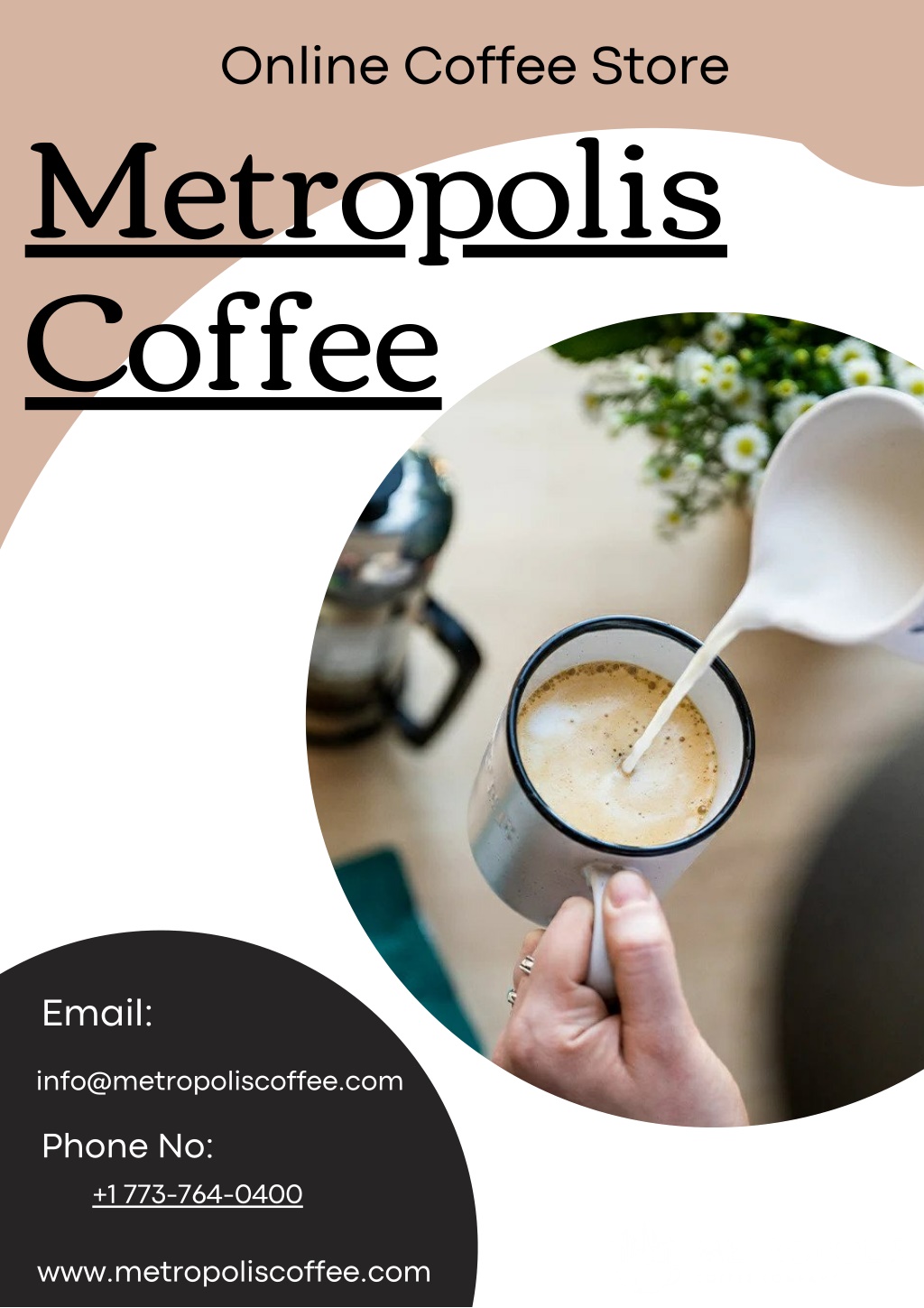 PPT - Dark Roast Coffee - Metropolis Coffee Company PowerPoint Presentation - ID:11671574